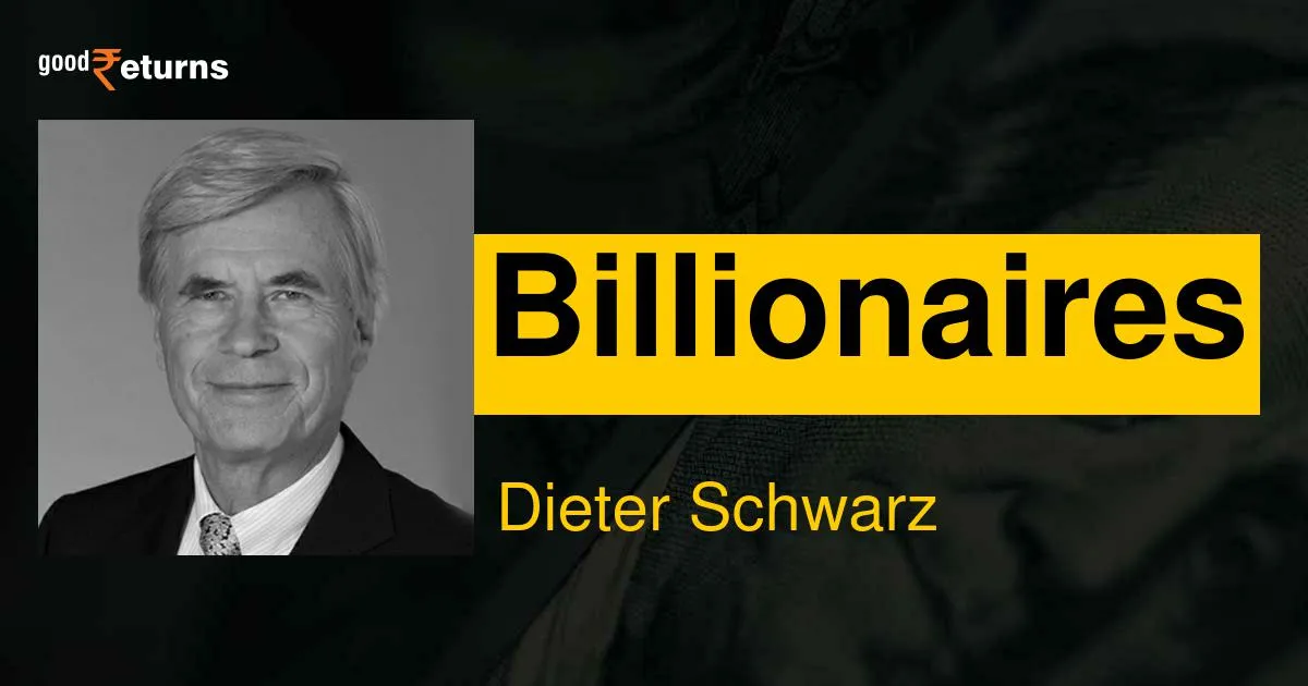 Dieter Schwarz: Dieter Schwarz Net Worth, Biography, Age, Spouse ...