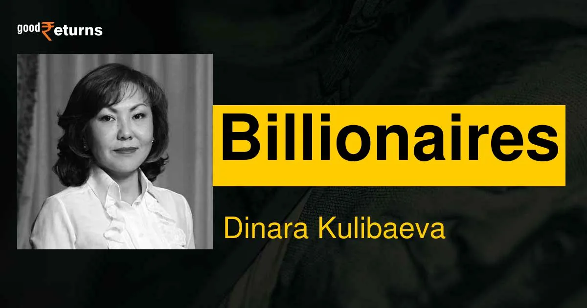 Dinara Kulibaeva: Dinara Kulibaeva Net Worth, Biography, Age, Spouse ...