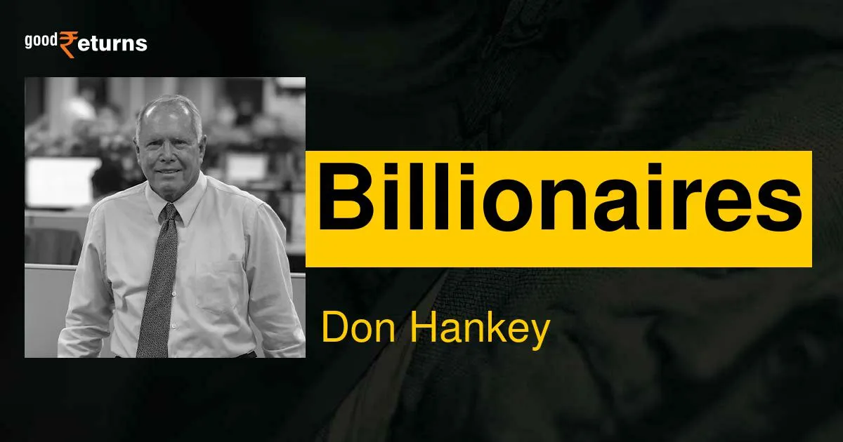 Don Hankey: Don Hankey Net Worth, Biography, Age, Spouse, Children ...