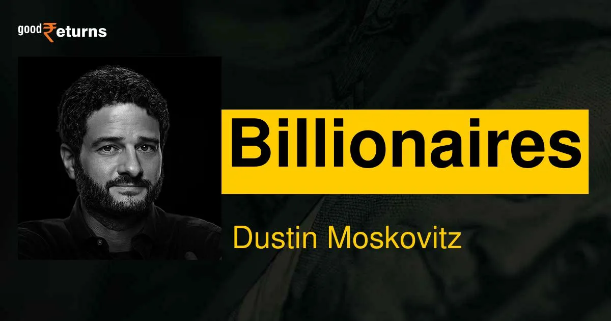 Dustin Moskovitz: Dustin Moskovitz Net Worth, Biography, Age, Spouse ...
