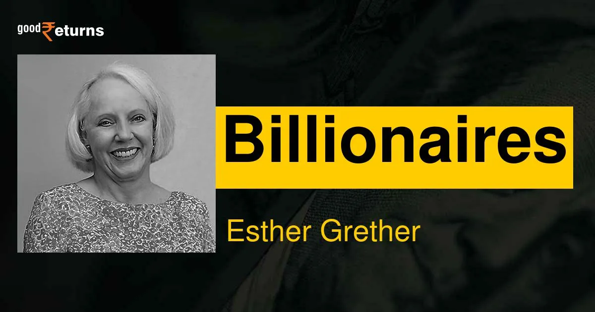 Esther Grether: Esther Grether Net Worth, Biography, Age, Spouse ...