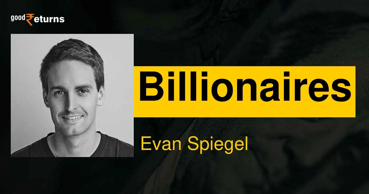 Evan Spiegel: Evan Spiegel Net Worth, Biography, Age, Spouse, Children ...