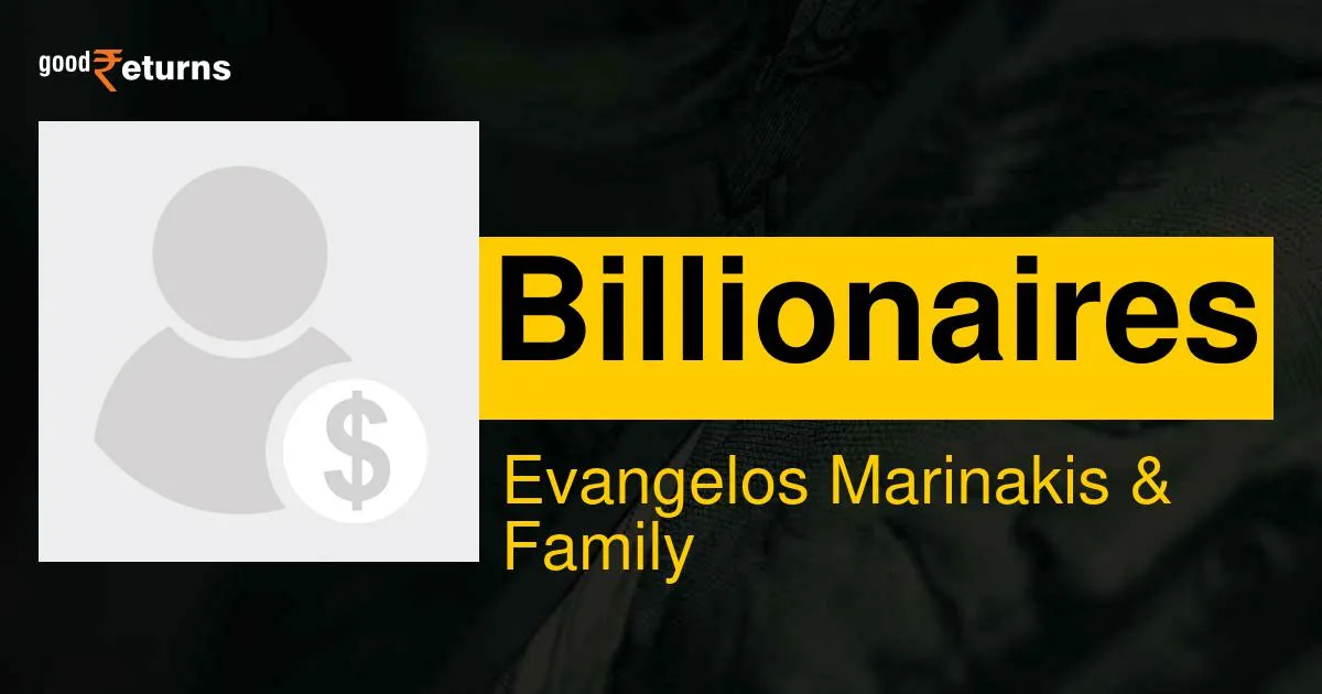 Evangelos Marinakis & family: Evangelos Marinakis & family Net Worth ...