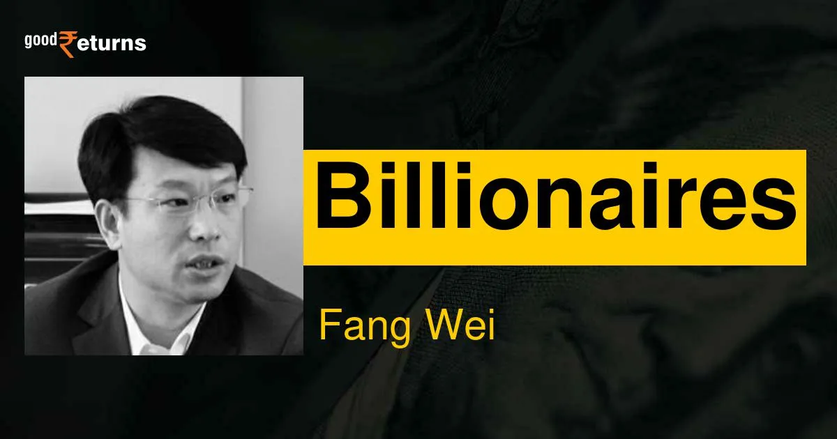 Fang Wei: Fang Wei Net Worth, Biography, Age, Spouse, Children & More ...