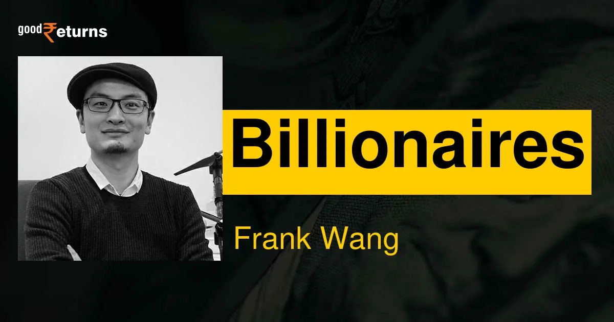 Frank Wang: Frank Wang Net Worth, Biography, Age, Spouse, Children ...