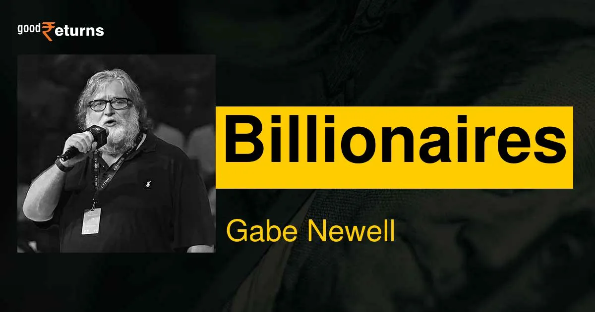 Gabe Newell: Gabe Newell Net Worth, Biography, Age, Spouse, Children ...