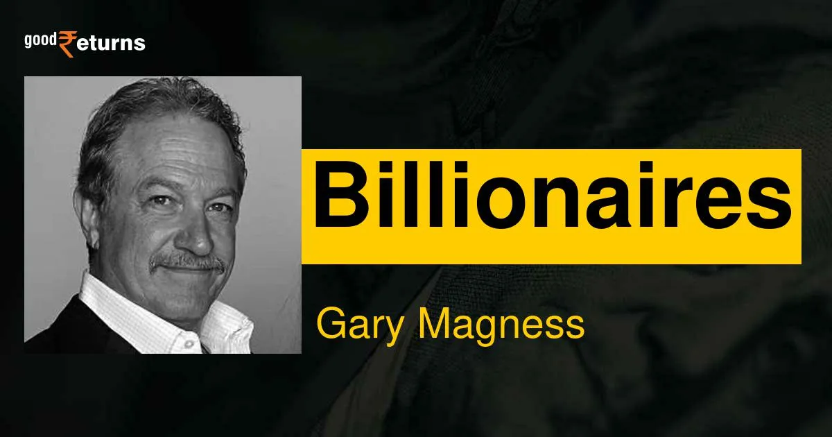 Gary Magness: Gary Magness Net Worth, Biography, Age, Spouse, Children ...