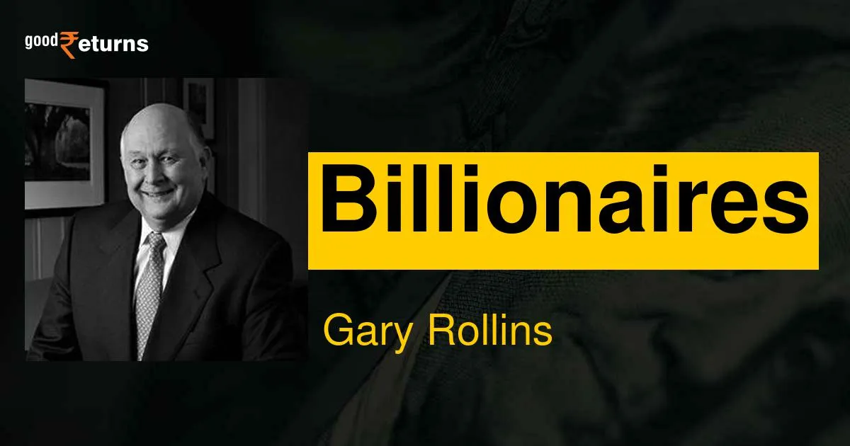 Gary Rollins & family: Gary Rollins & family Net Worth, Biography, Age ...