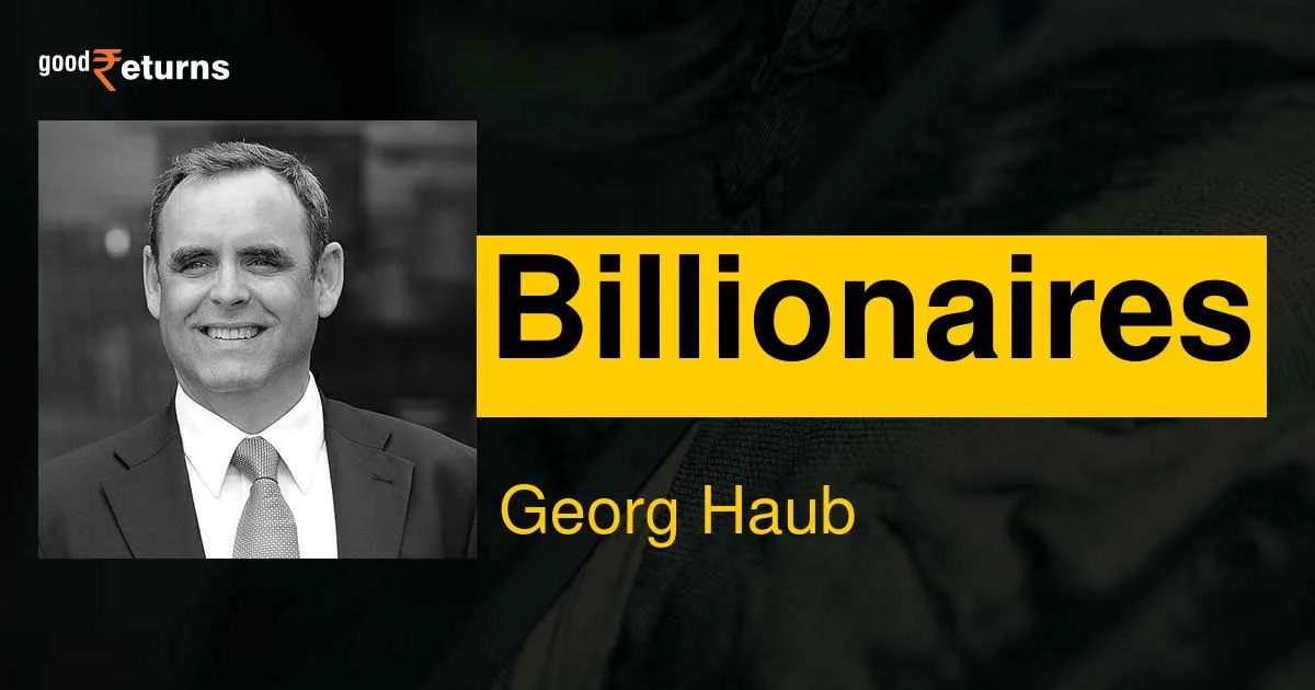 Georg Haub: Georg Haub Net Worth, Biography, Age, Spouse, Children ...