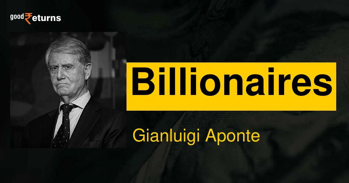 Gianluigi Aponte: Gianluigi Aponte Net Worth, Biography, Age, Spouse ...