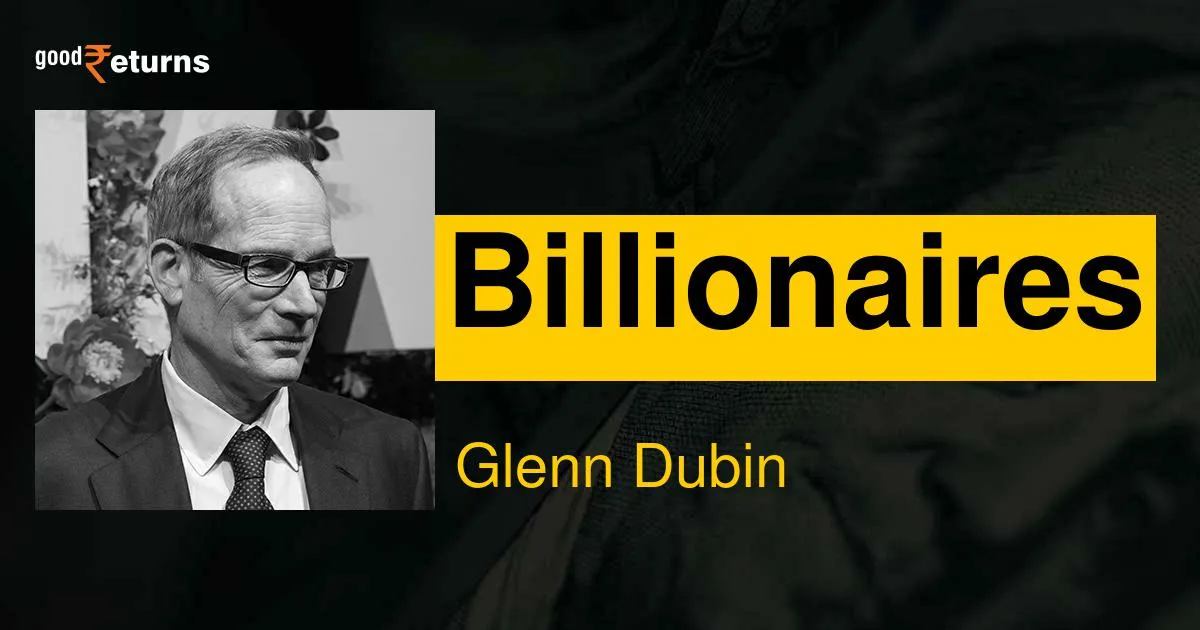 Glenn Dubin: Glenn Dubin Net Worth, Biography, Age, Spouse, Children ...
