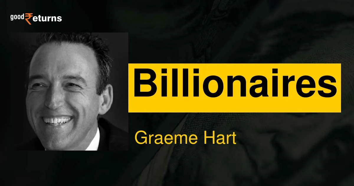 Graeme Hart: Graeme Hart Net Worth, Biography, Age, Spouse, Children ...