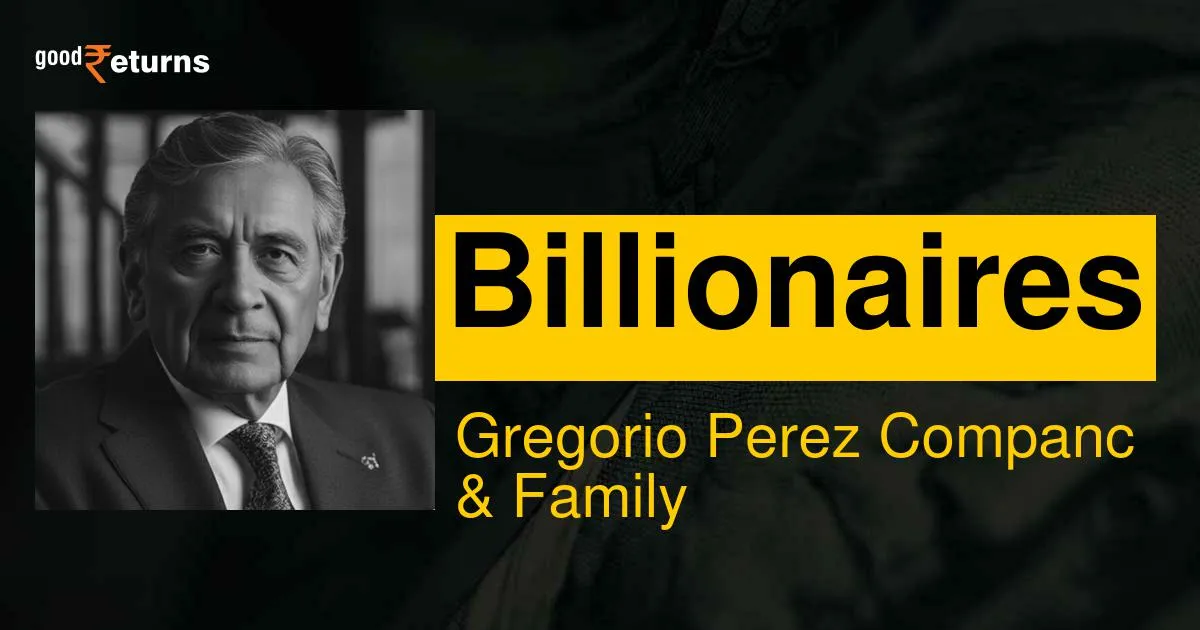 Gregorio Perez Companc & family: Gregorio Perez Companc & family Net Worth, Biography, Age ...