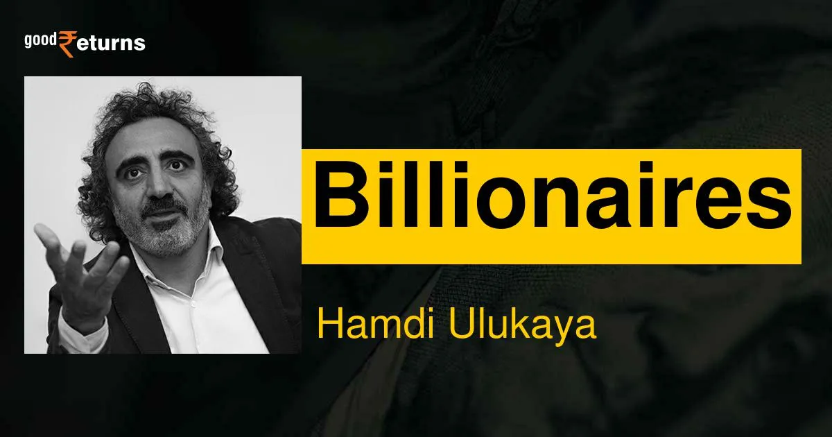 Hamdi Ulukaya: Hamdi Ulukaya Net Worth, Biography, Age, Spouse ...