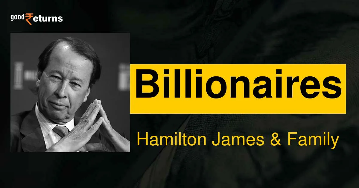 Hamilton James & family: Hamilton James & family Net Worth, Biography ...