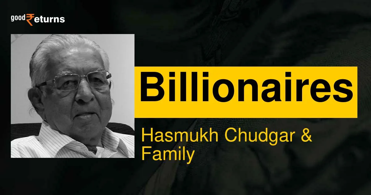 Hasmukh Chudgar & family: Hasmukh Chudgar & family Net Worth, Biography ...