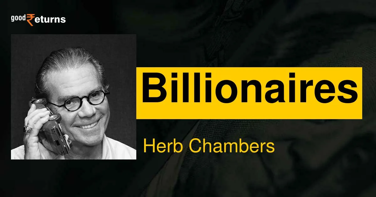 Herb Chambers: Herb Chambers Net Worth, Biography, Age, Spouse ...