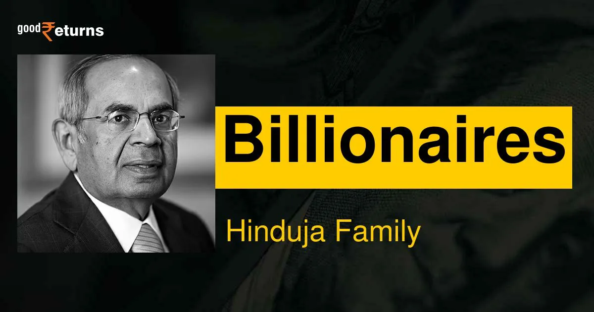 Hinduja family: Hinduja family Net Worth, Biography, Age, Spouse ...
