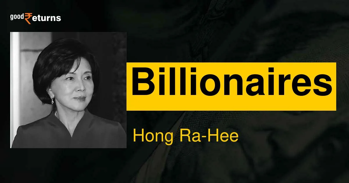 Hong Ra-hee: Hong Ra-hee Net Worth, Biography, Age, Spouse, Children ...