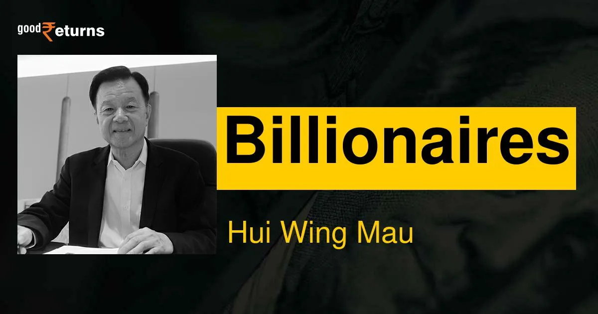 Hui Wing Mau: Hui Wing Mau Net Worth, Biography, Age, Spouse, Children ...
