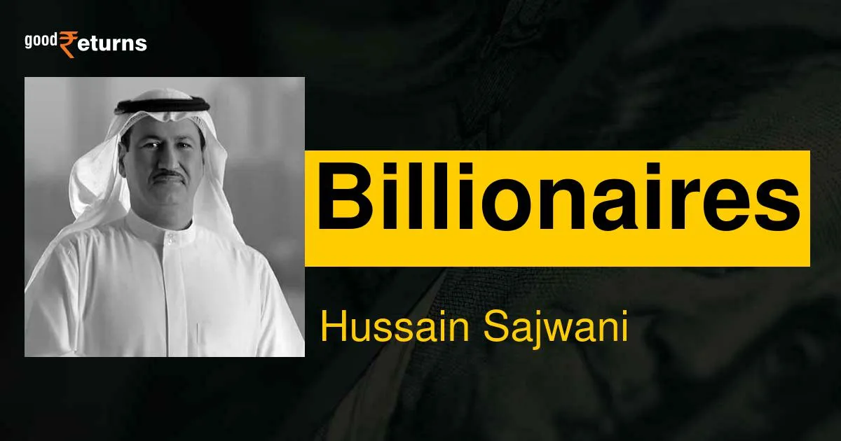 Hussain Sajwani: Hussain Sajwani Net Worth, Biography, Age, Spouse ...