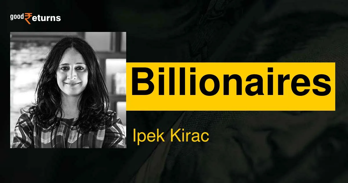 Ipek Kirac: Ipek Kirac Net Worth, Biography, Age, Spouse, Children ...