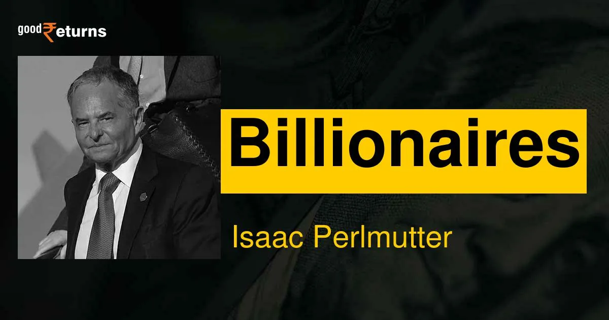 Isaac Perlmutter: Isaac Perlmutter Net Worth, Biography, Age, Spouse ...