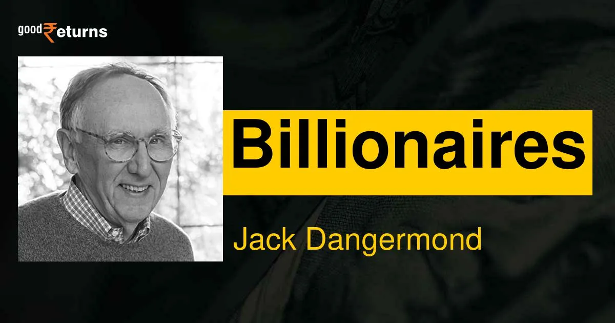 Jack Dangermond: Jack Dangermond Net Worth, Biography, Age, Spouse ...