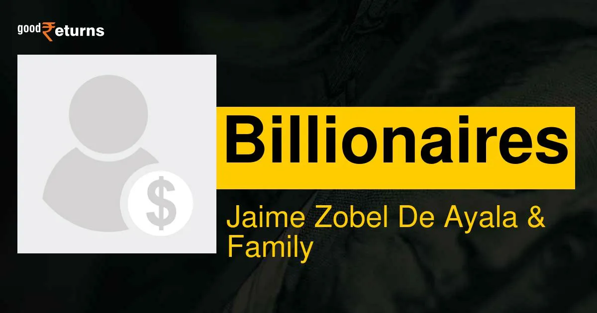 Jaime Zobel de Ayala & family: Jaime Zobel de Ayala & family Net Worth ...