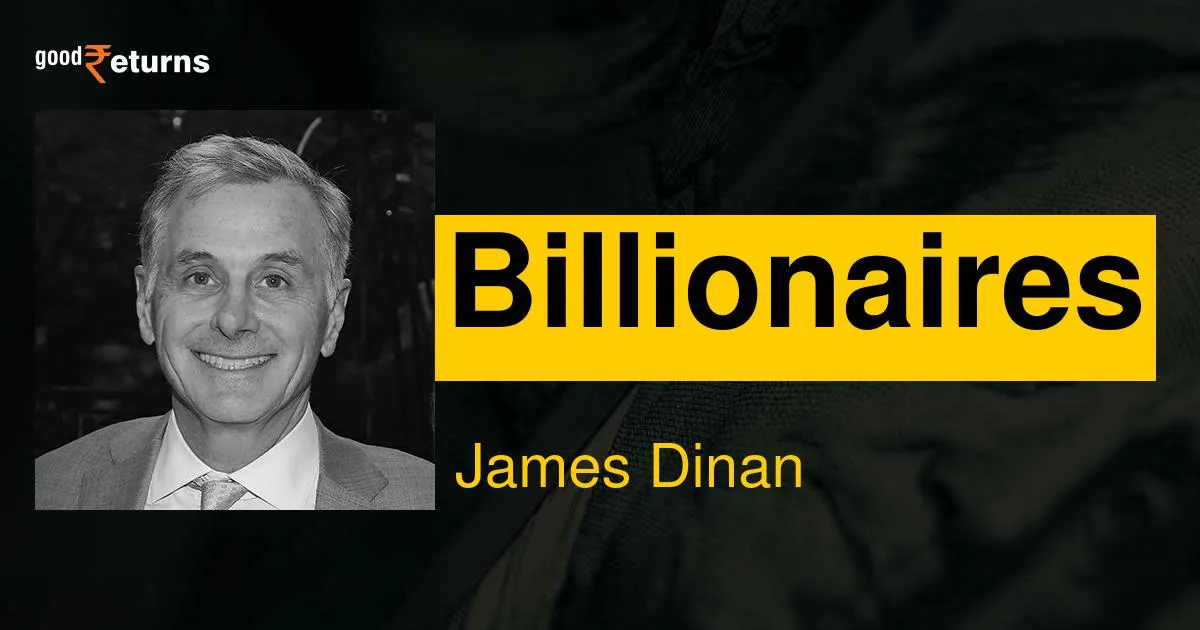 James Dinan: James Dinan Net Worth, Biography, Age, Spouse, Children ...