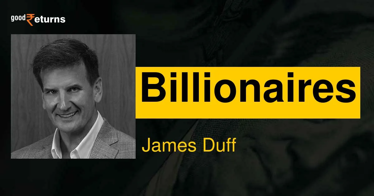 James Duff: James Duff Net Worth, Biography, Age, Spouse, Children ...