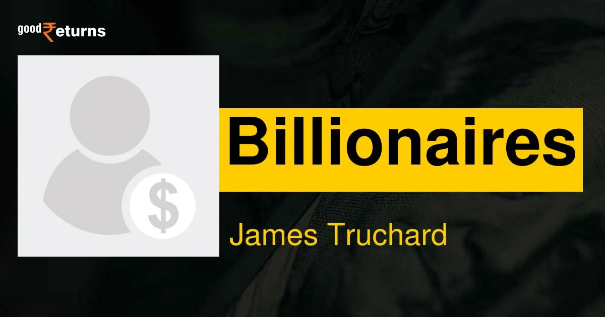 James Truchard: James Truchard Net Worth, Biography, Age, Spouse ...