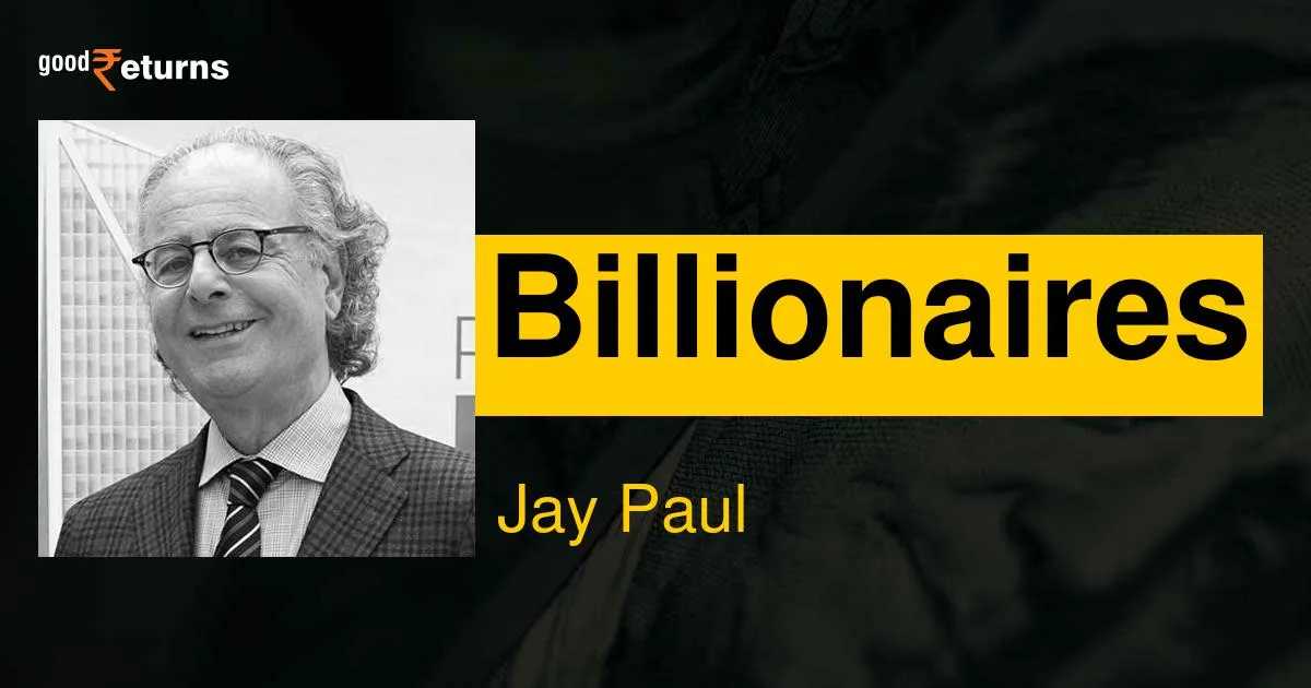 Jay Paul: Jay Paul Net Worth, Biography, Age, Spouse, Children & More ...