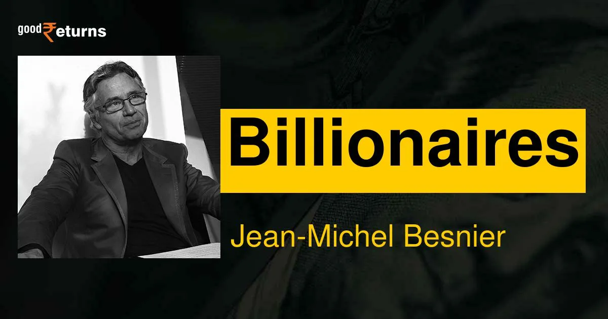 Jean-Michel Besnier: Jean-Michel Besnier Net Worth, Biography, Age ...