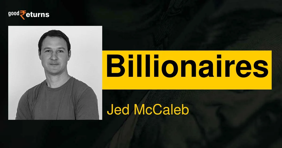 Jed McCaleb: Jed McCaleb Net Worth, Biography, Age, Spouse, Children ...