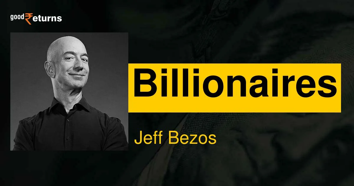 Jeff Bezos: Jeff Bezos Net Worth, Biography, Age, Spouse, Children ...