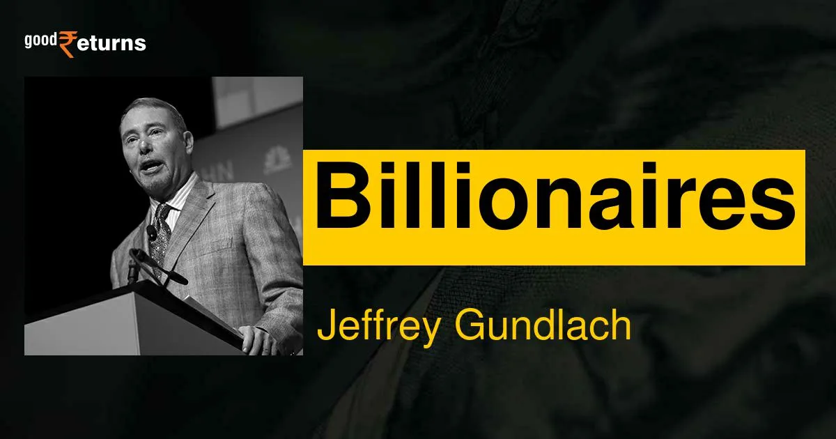 Jeffrey Gundlach: Jeffrey Gundlach Net Worth, Biography, Age, Spouse ...