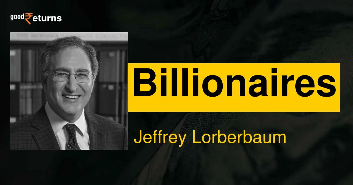 Jeffrey Lorberbaum: Jeffrey Lorberbaum Net Worth, Biography, Age ...