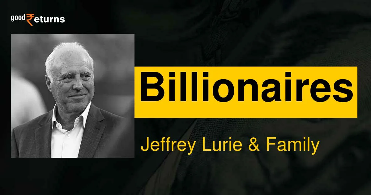 Jeffrey Lurie: Jeffrey Lurie Net Worth, Biography, Age, Spouse ...