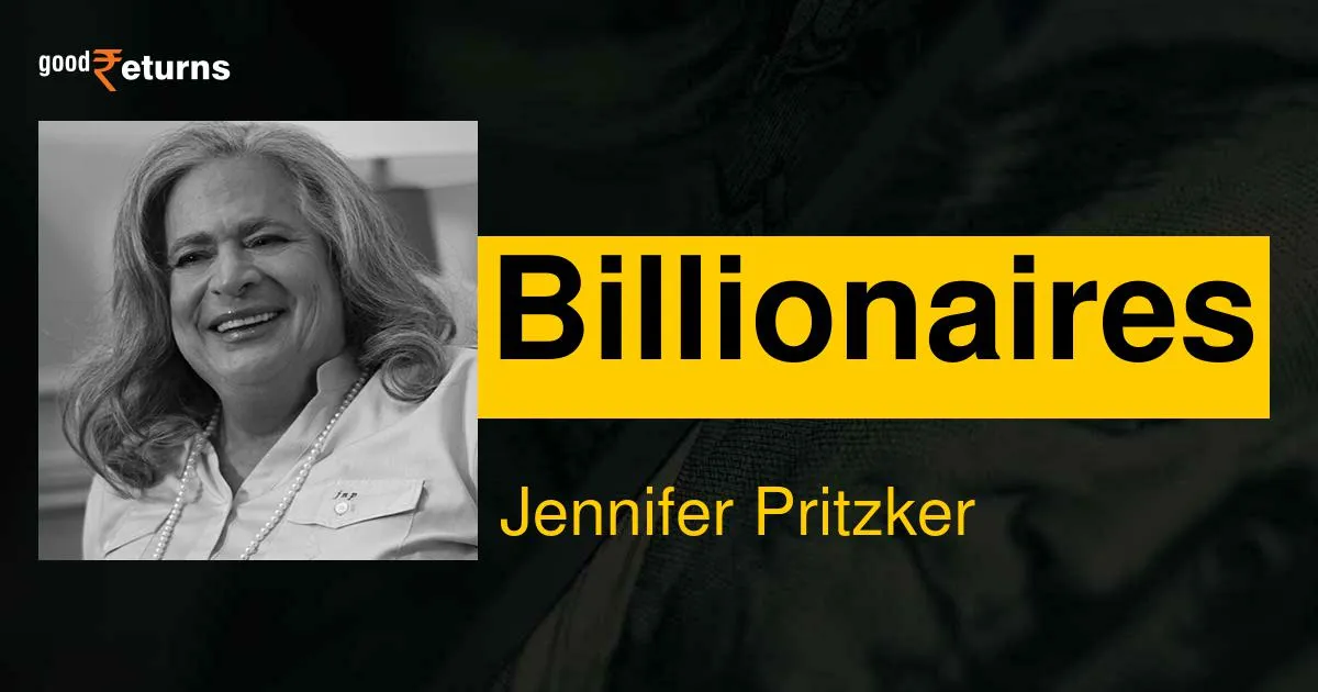 Jennifer Pritzker: Jennifer Pritzker Net Worth, Biography, Age, Spouse ...
