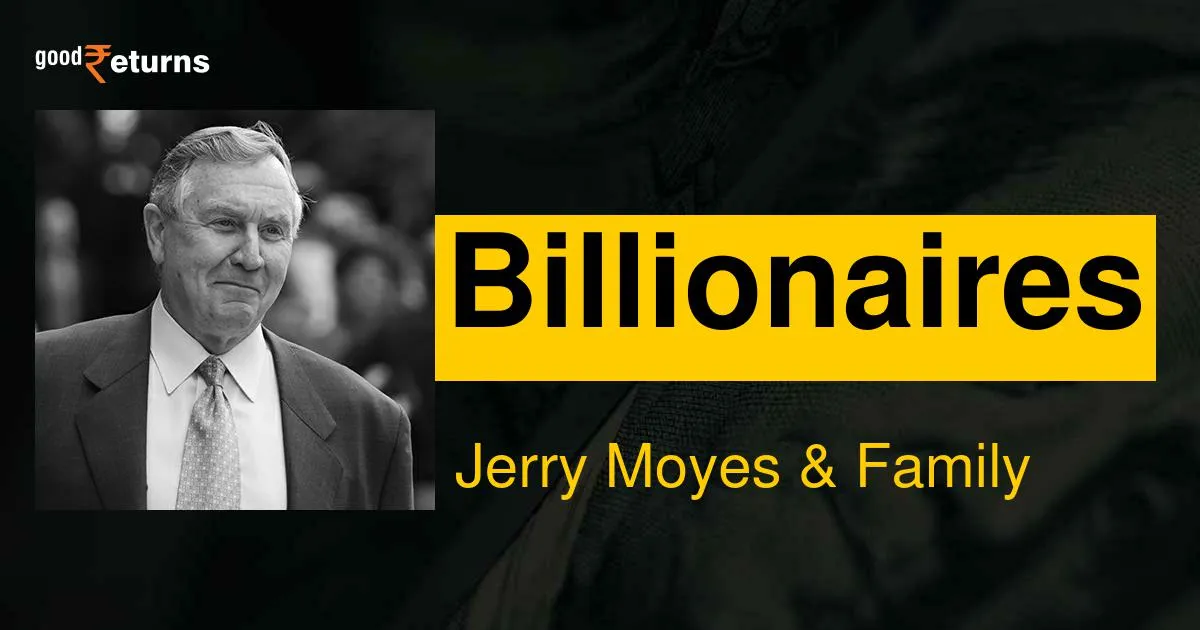Jerry Moyes & family: Jerry Moyes & family Net Worth, Biography, Age ...