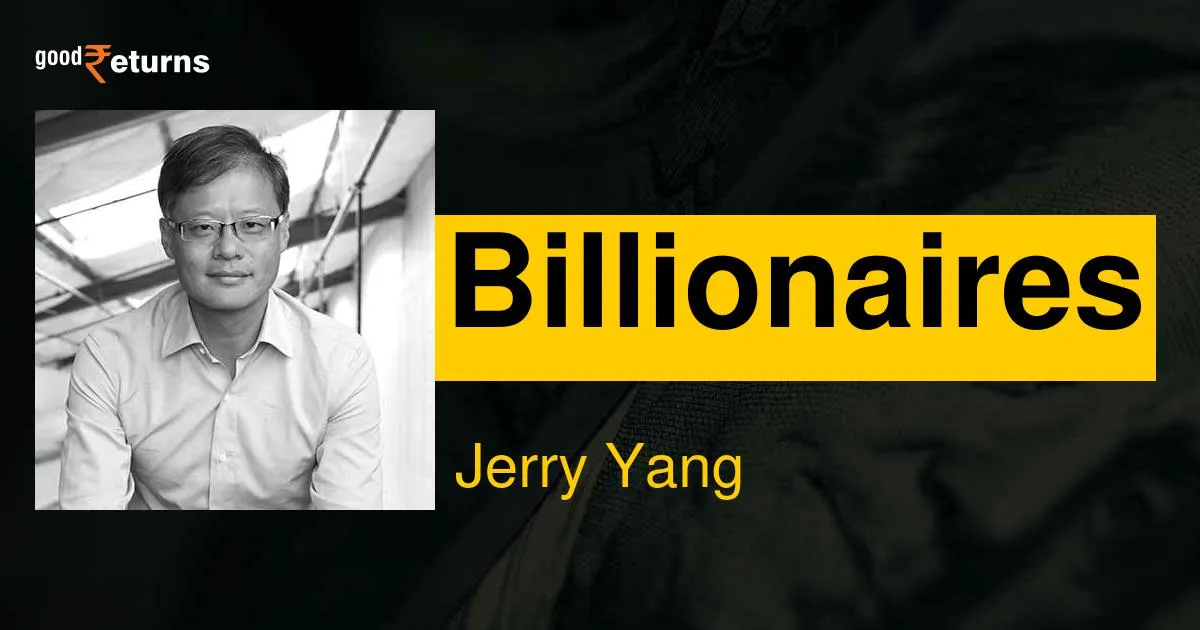 Jerry Yang: Jerry Yang Net Worth, Biography, Age, Spouse, Children ...