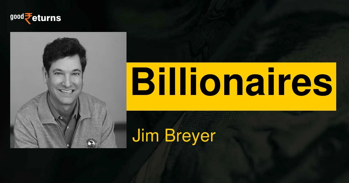 Jim Breyer: Jim Breyer Net Worth, Biography, Age, Spouse, Children ...