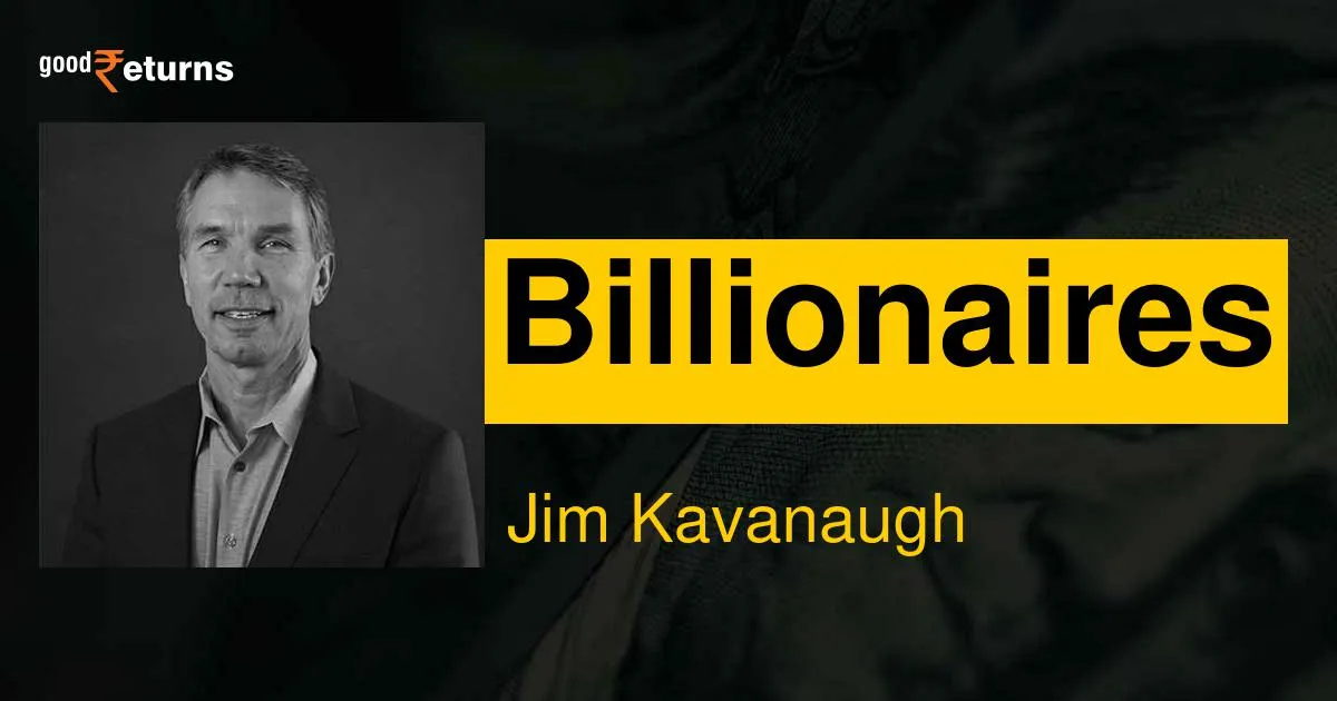 Jim Kavanaugh: Jim Kavanaugh Net Worth, Biography, Age, Spouse ...