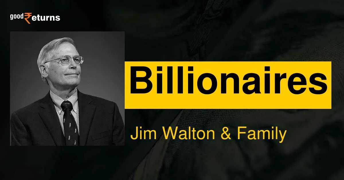 Jim Walton & family: Jim Walton & family Net Worth, Biography, Age ...