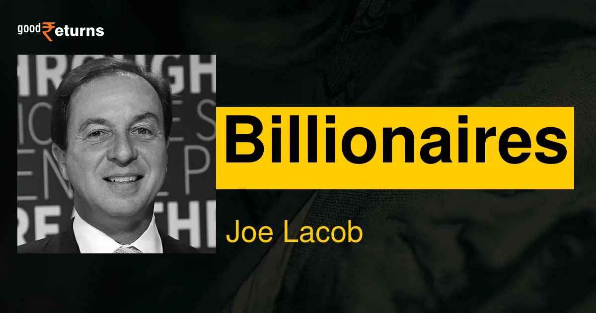 Joe Lacob: Joe Lacob Net Worth, Biography, Age, Spouse, Children & More ...