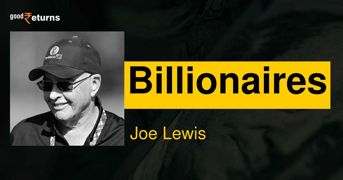 Joe Lewis: Joe Lewis Net Worth, Biography, Age, Spouse, Children & More ...