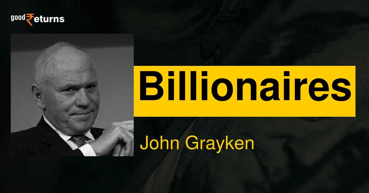 John Grayken: John Grayken Net Worth, Biography, Age, Spouse, Children ...