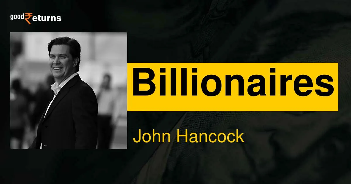 John Hancock: John Hancock Net Worth, Biography, Age, Spouse, Children ...
