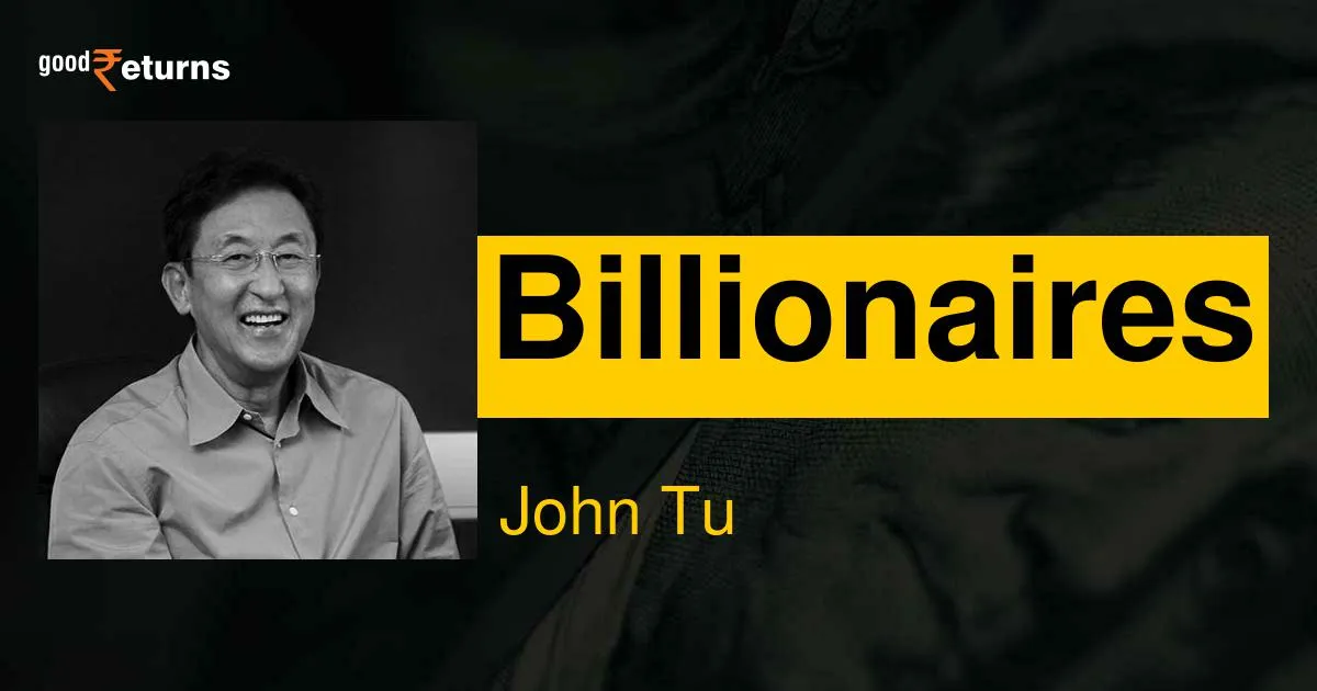 John Tu: John Tu Net Worth, Biography, Age, Spouse, Children & More ...